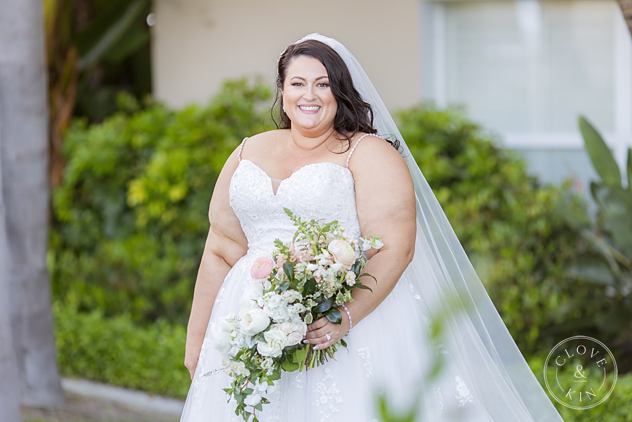 Wedding at the Dana | Dena and Anthony | Clove & Kin