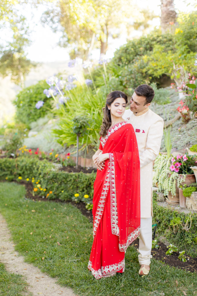 Intimate Private Estate Nikah | Husayn & Haya | Clove & Kin | San Diego Wedding Photo & Video