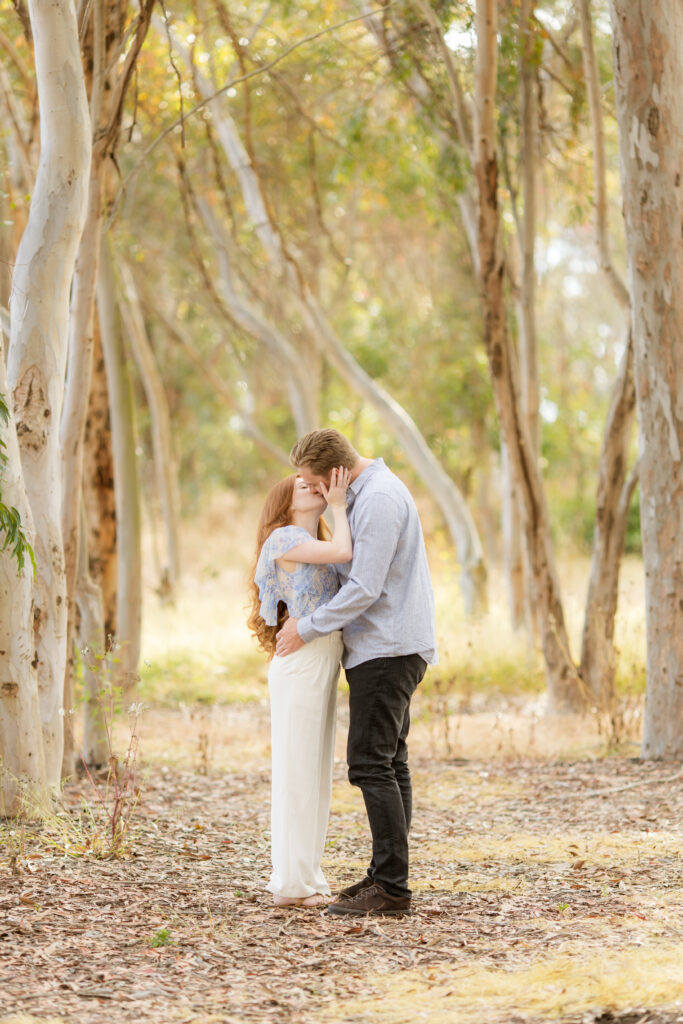 Gliderport Engagement Session | Clove & Kin